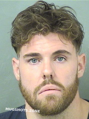 BASS PATRICK JAMES JR 10/19/2021 - Palm Beach County Mugshots Zone