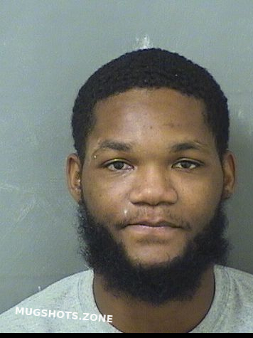 BOYD RAY CHARLES JR 10/19/2021 - Palm Beach County Mugshots Zone