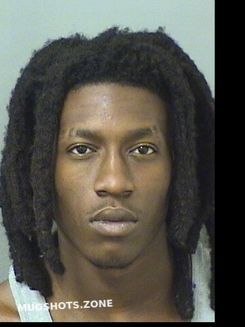 CHRISTOPHE JASON BRIAN 10/20/2021 - Palm Beach County Mugshots Zone