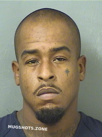 WILDERSON KHALIL 10/20/2021 - Palm Beach County Mugshots Zone