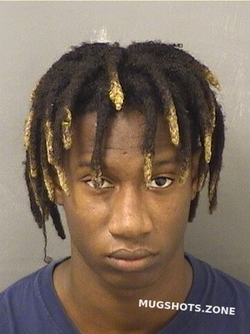 JEAN PIERRE M 10/21/2021 - Palm Beach County Mugshots Zone