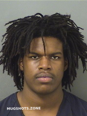 WARREN PERRY III 10/24/2021 - Palm Beach County Mugshots Zone