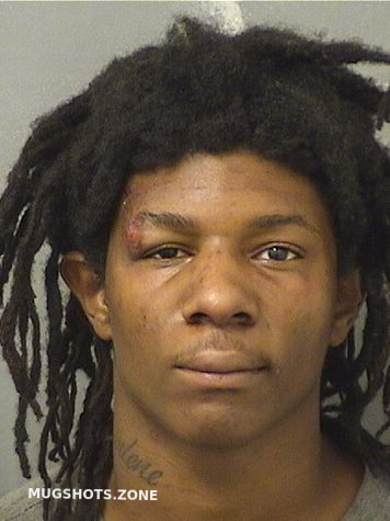 TRIBBLE DAVID JOHQUEZ 10/24/2021 - Palm Beach County Mugshots Zone