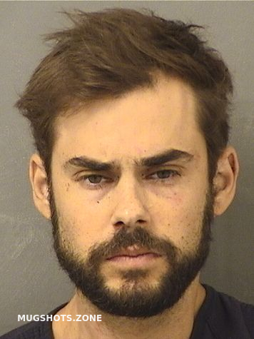 WIITA BARRETT BRIAN 10/29/2021 - Palm Beach County Mugshots Zone