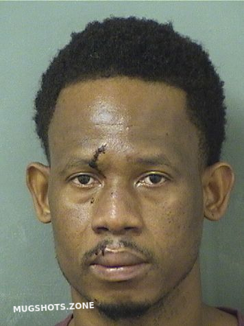 ALCIUS WALNER 10/30/2021 - Palm Beach County Mugshots Zone