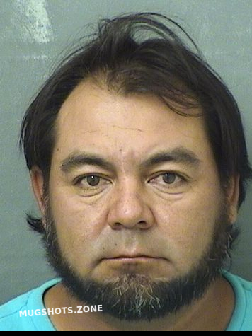RUBIO LUIS ALBERTO 10/30/2021 - Palm Beach County Mugshots Zone