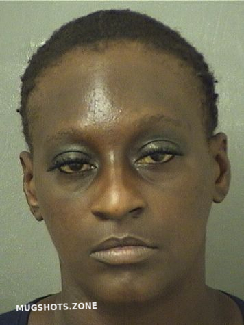 PINCKNEY NAKERIA 11/01/2021 - Palm Beach County Mugshots Zone
