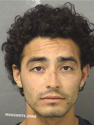 WEBB TRAVIS JUSTIN JR 11/01/2021 - Palm Beach County Mugshots Zone
