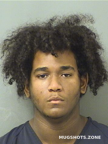 CLARKE DWAYNE THOMPSON JR 11/08/2021 - Palm Beach County Mugshots Zone