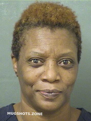BURRAGE WANDA MICHELLE 11/16/2021 - Palm Beach County Mugshots Zone