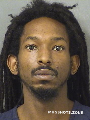 WILLIAMS KYREE 11/22/2021 - Palm Beach County Mugshots Zone