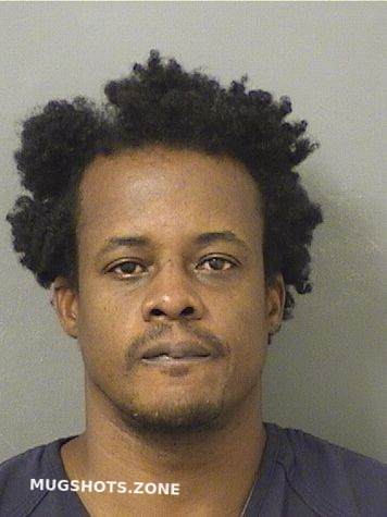 DAVIS VARICK LAMAR 11/23/2021 - Palm Beach County Mugshots Zone