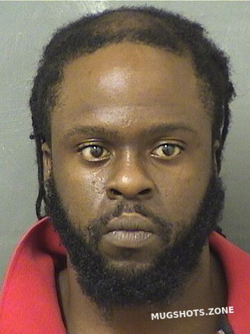 BOULIN ANGUS 11/26/2021 - Palm Beach County Mugshots Zone