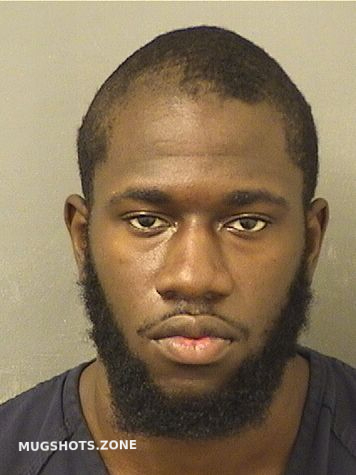 OXYDE DARIAN JACOB 11/30/2021 - Palm Beach County Mugshots Zone