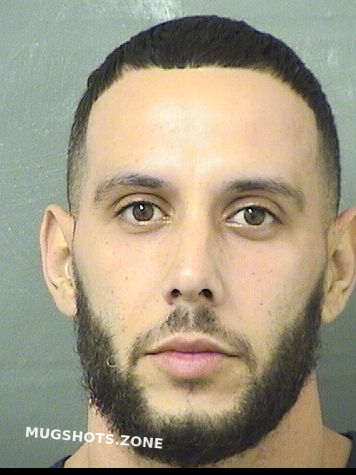 THIBODEAU SEBASTIAN ALLEN 12/02/2021 - Palm Beach County Mugshots Zone
