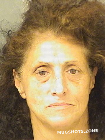 NASSIFF NADIA 12/07/2021 - Palm Beach County Mugshots Zone