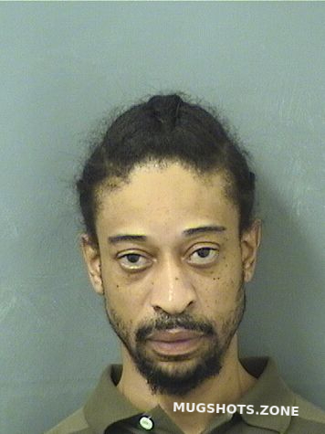 MCMAYO PETER KERON 12/13/2021 - Palm Beach County Mugshots Zone