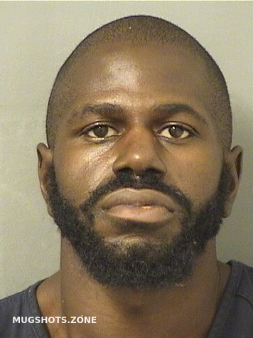 MILLER BRANDON ANTOINE 12/15/2021 - Palm Beach County Mugshots Zone
