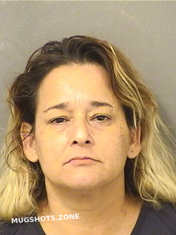 ALANIZ ANGELITA MANUELA 12/18/2021 - Palm Beach County Mugshots Zone