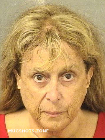 LEVY RHONDA LOIS 12/22/2021 - Palm Beach County Mugshots Zone