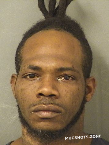 REAVES ANTHONY LEON 12/23/2021 - Palm Beach County Mugshots Zone