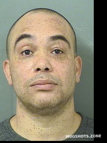COTTON BRIAN DAVID 12/24/2021 - Palm Beach County Mugshots Zone
