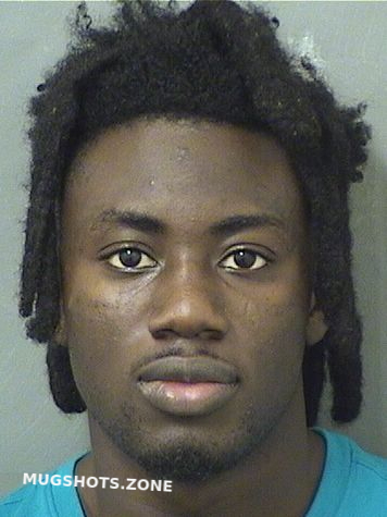 DAVIS JAQUAN DAVON 12/27/2021 - Palm Beach County Mugshots Zone