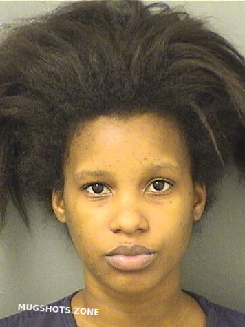 GOODEN RICQUASHIA RENEE 01/04/2022 - Palm Beach County Mugshots Zone