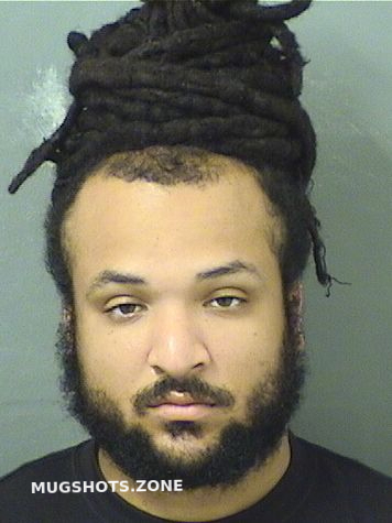 PATILLO RASHEED KIMANI 01/04/2022 - Palm Beach County Mugshots Zone