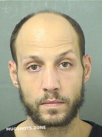 CHIRICO VINCENT PATRICK 01/05/2022 - Palm Beach County Mugshots Zone