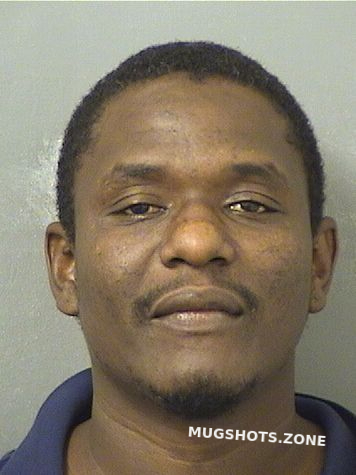 MARCELUS RICOT 01/06/2022 - Palm Beach County Mugshots Zone