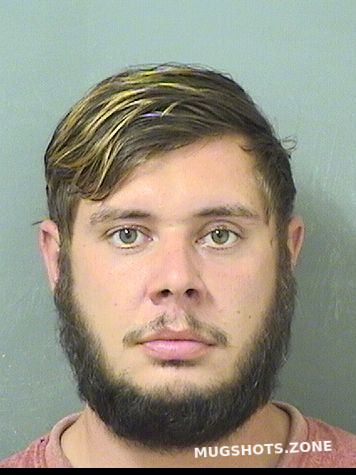 CHOPPI CARL JOSEPH 01/06/2022 - Palm Beach County Mugshots Zone