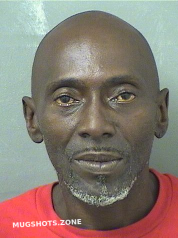 CURRY LESTER T 01/07/2022 - Palm Beach County Mugshots Zone