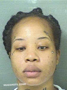 SMITH TEKIA 01/07/2022 - Palm Beach County Mugshots Zone