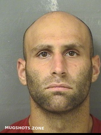 MARINE BENJAMIN MARC 01/07/2022 - Palm Beach County Mugshots Zone