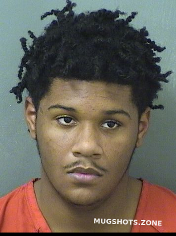 DAVIS KESHAUN 01/10/2022 - Palm Beach County Mugshots Zone