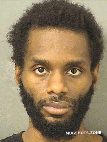 SMITH JOSHUA 01/13/2022 - Palm Beach County Mugshots Zone