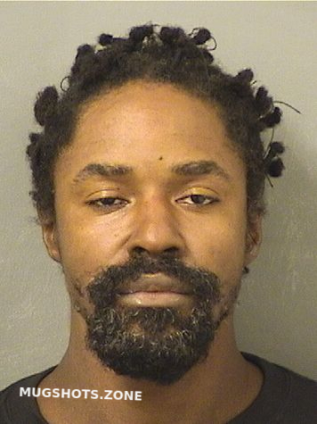 BENJAMIN ANDRE 01/13/2022 - Palm Beach County Mugshots Zone