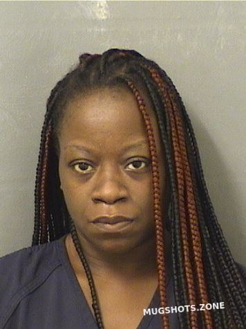 OUSLEY PRINCESS NICOLE 01/13/2022 - Palm Beach County Mugshots Zone