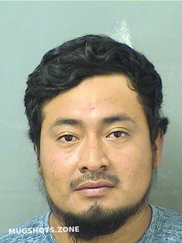 MIRANDAHERNANDEZ ERVIN 01/16/2022 - Palm Beach County Mugshots Zone