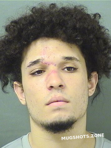 WASHINGTON JOSHUA STEVEN 01/20/2022 - Palm Beach County Mugshots Zone