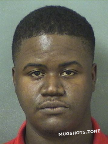 ROBINSON RYHEEM JAMARI 01/27/2022 - Palm Beach County Mugshots Zone