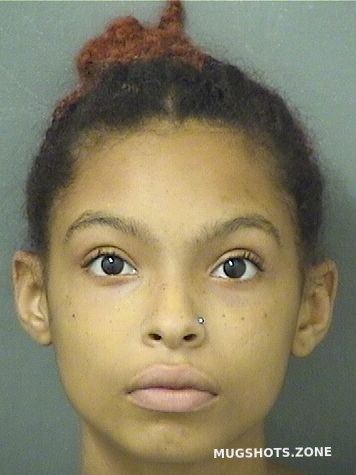 AUSTIN LATAVIA ALEXIS 01/28/2022 - Palm Beach County Mugshots Zone