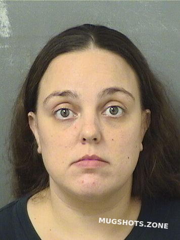 TRIBBETT JESSICA RENEE 02/03/2022 - Palm Beach County Mugshots Zone