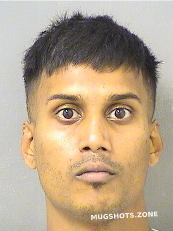 PERSAUD KURT KUMAR 02/07/2022 - Palm Beach County Mugshots Zone