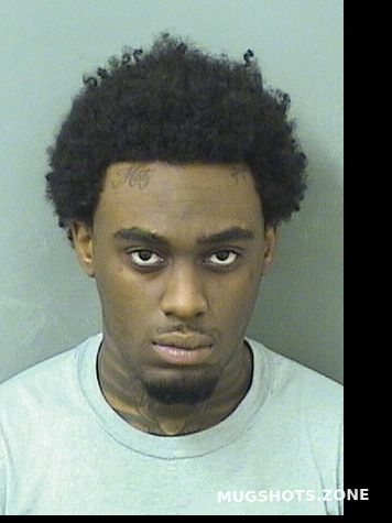 KEY TRAYVON A 02/08/2022 - Palm Beach County Mugshots Zone