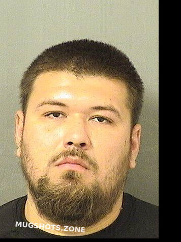 BENAVIDEZ BRANDON ANDREW 02/08/2022 - Palm Beach County Mugshots Zone