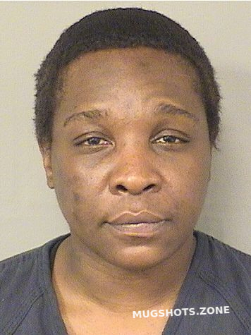 EDWARDS ANDREKA P 02/16/2022 - Palm Beach County Mugshots Zone