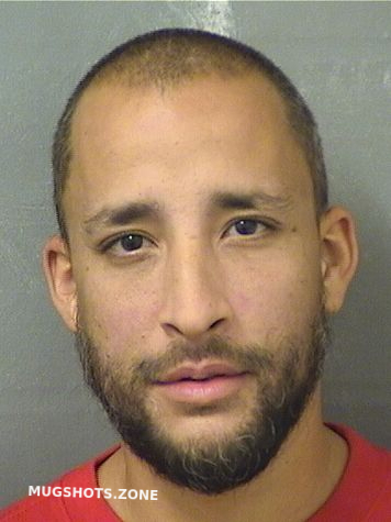 GONZALEZ CHRISTOPHER 02/16/2022 - Palm Beach County Mugshots Zone