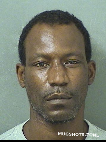 GARRETT ANTHONY T 02/18/2022 - Palm Beach County Mugshots Zone